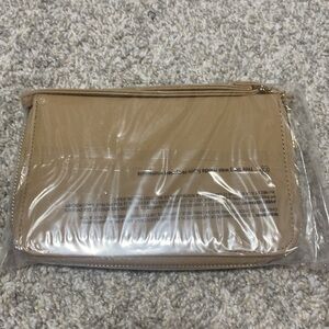 Lost + Wander | Bags | Nwt Lost And Wander Tan Passport Wallet Wristlet ...